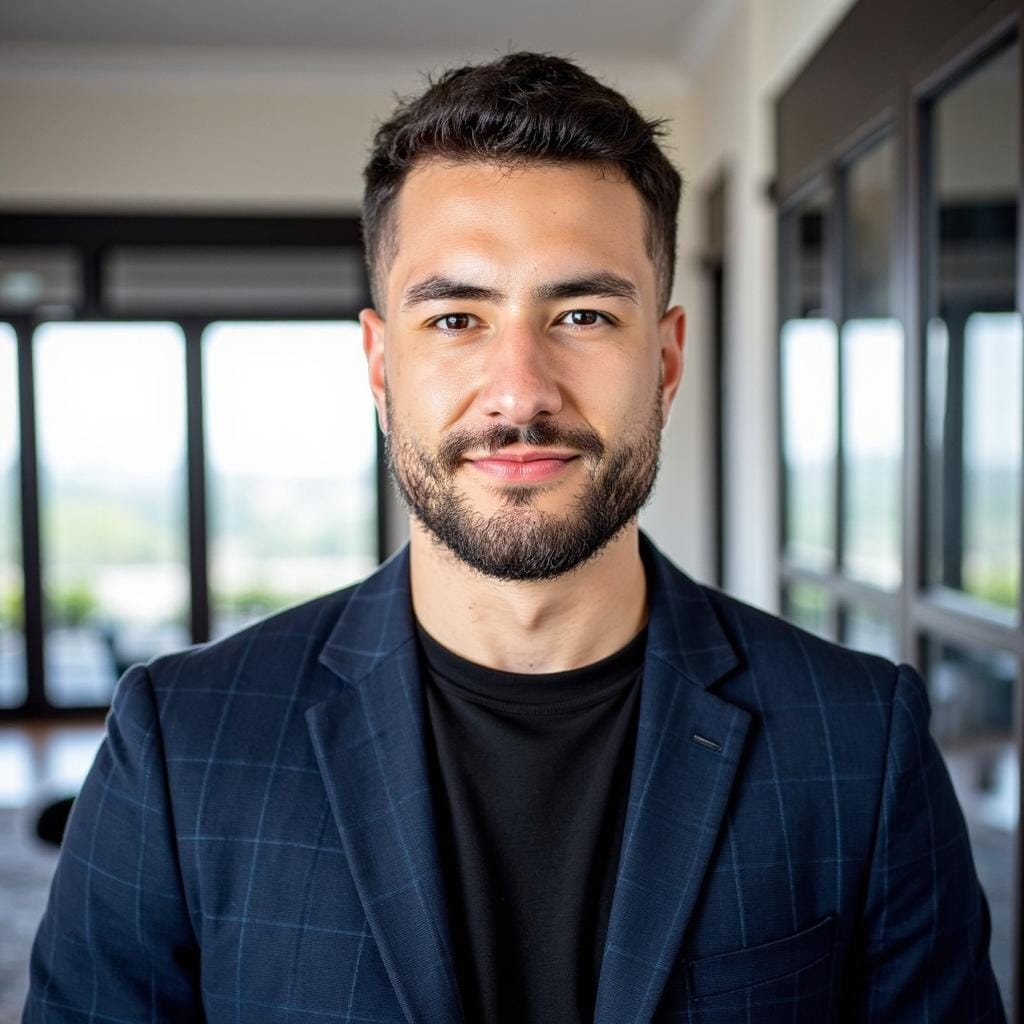 Professional Headshots For Men: Best Poses and Tips for Success