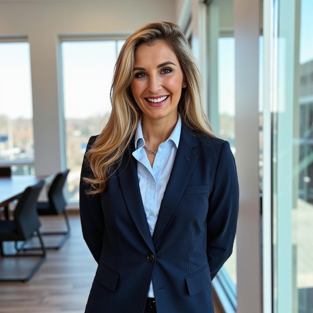 Women Lawyer Headshots: How to Present a Professional Image