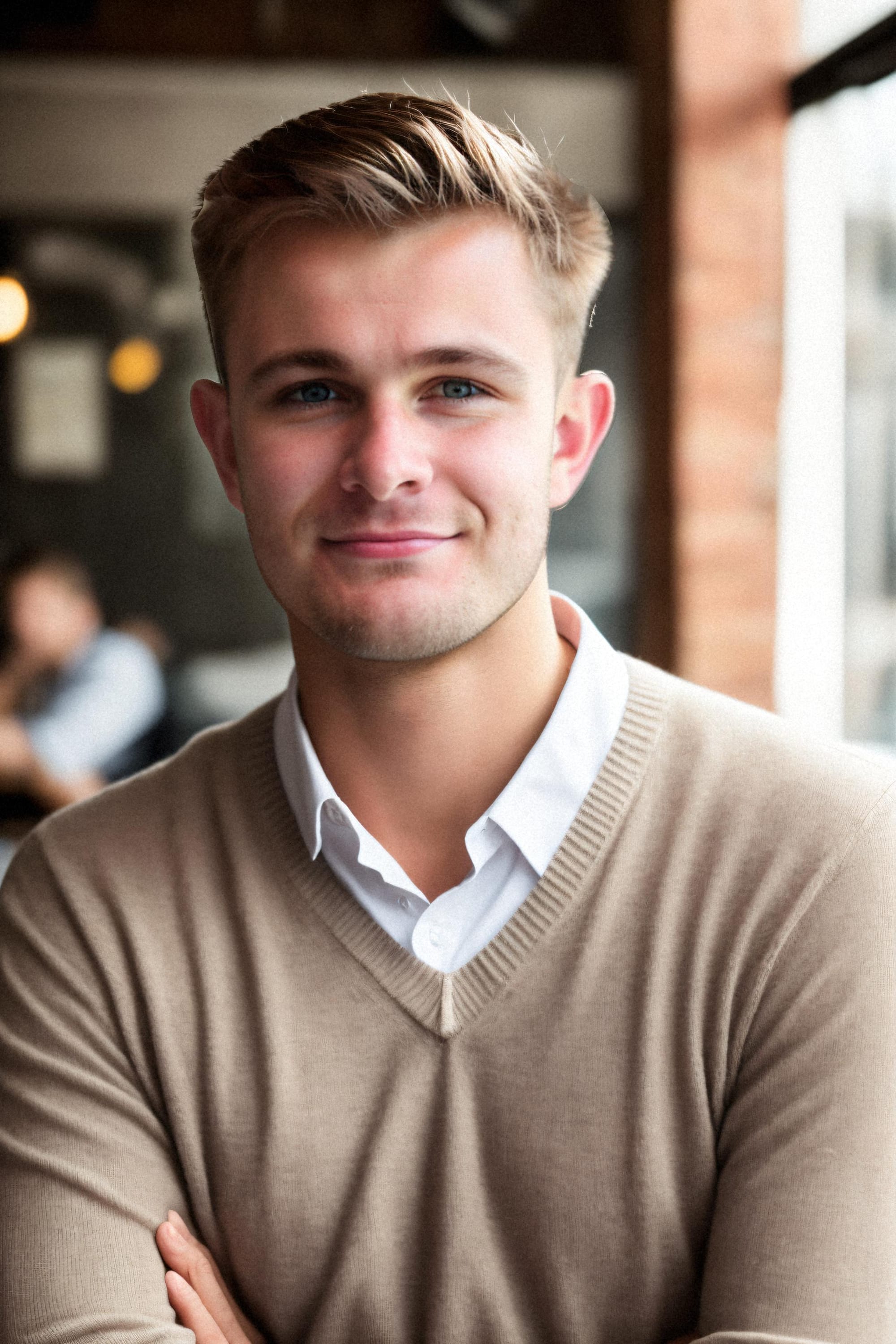 Best Headshot Poses for Men: Your Complete Guide to Success