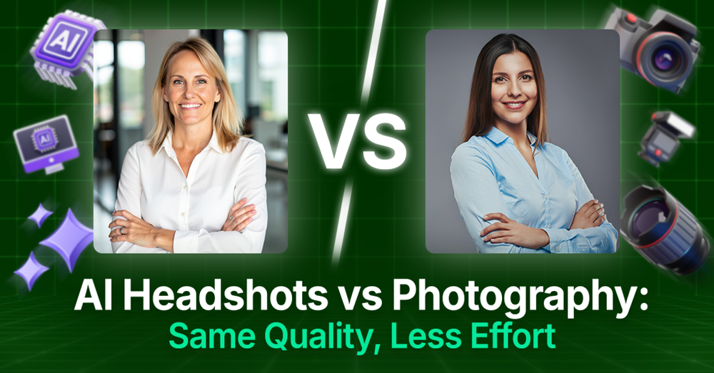7 Different Types Of Professional Headshots For Every Career Path