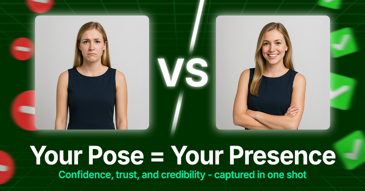 How To Smile For A Professional Headshot? Should You Smile Or Not?
