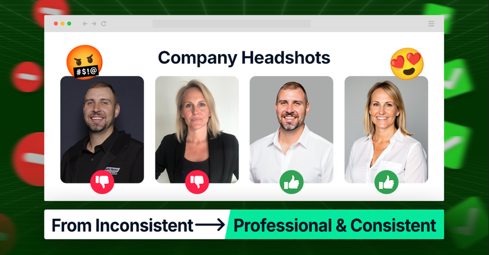 10 Great Professional Headshot Poses To Try On In 2025
