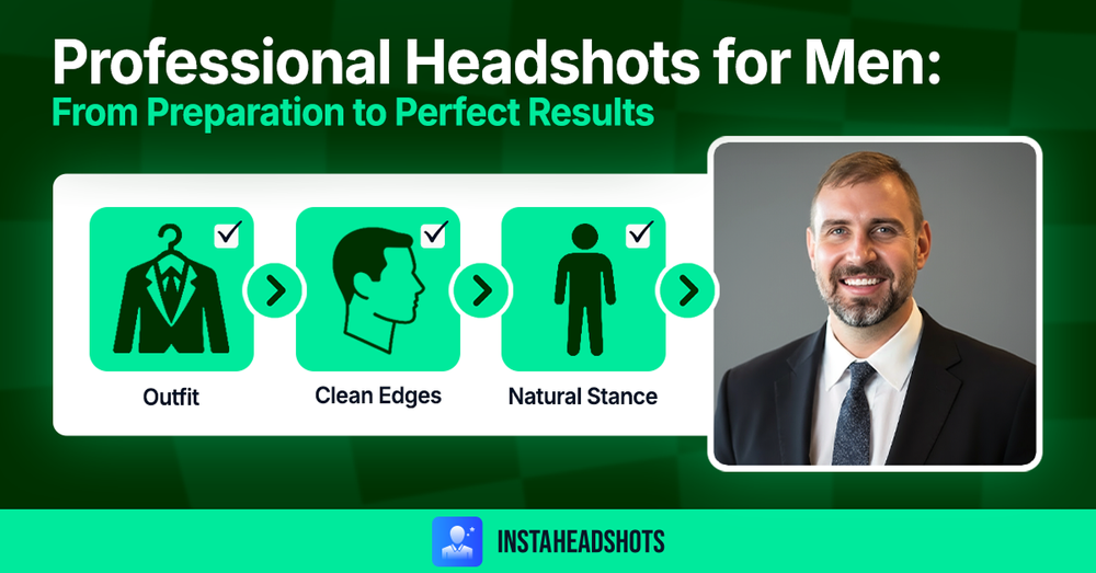 7 Different Types Of Professional Headshots For Every Career Path