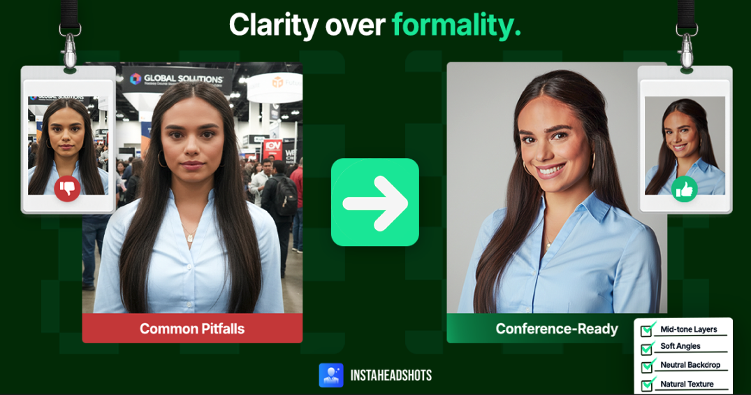How To Smile For A Professional Headshot? Should You Smile Or Not?
