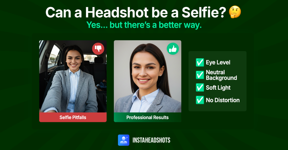 15 Professional Headshot Examples That Get Results