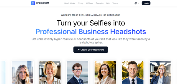 10 Professional Headshot Examples To Checkout In 2025